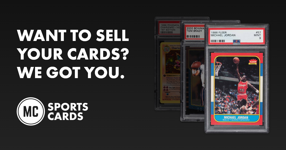 MC Sports Cards | Sports Card Consignment